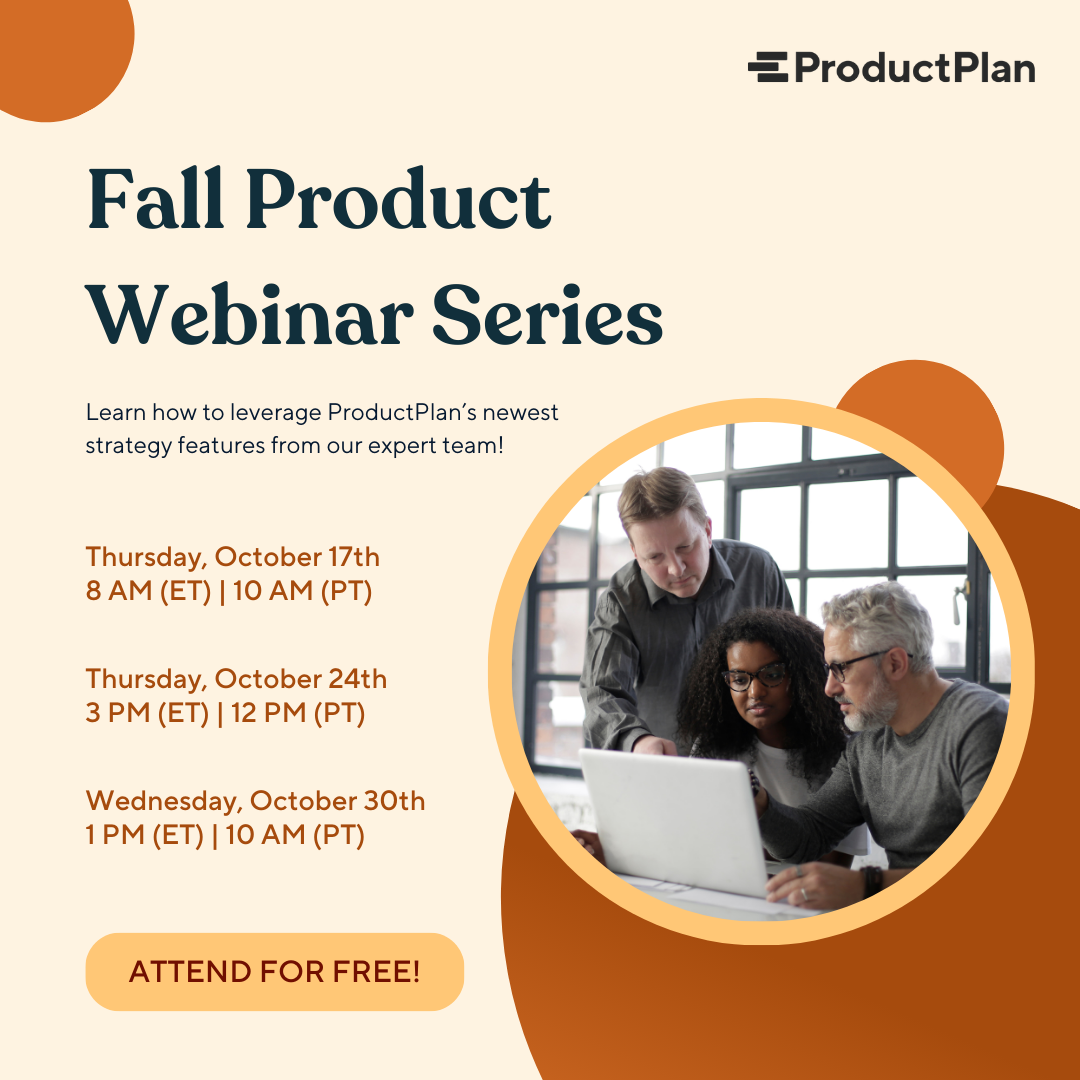 ProductPlan Release | Q4 2024 | Fall Product Release